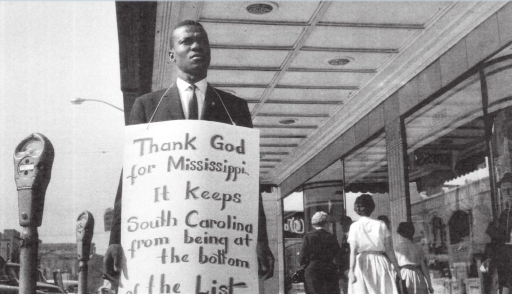 America's legacy of prejudice, protest, and unrest - Yesterday's America